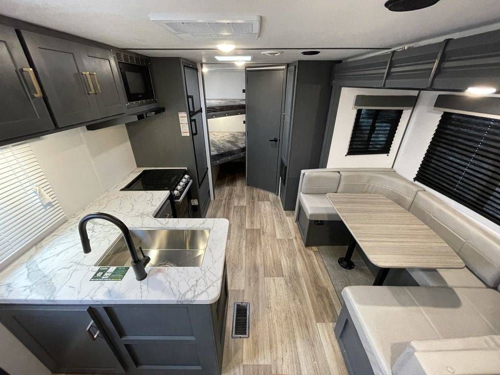 2022 Keystone Bullet Crossfire 2430BH - National Vehicle