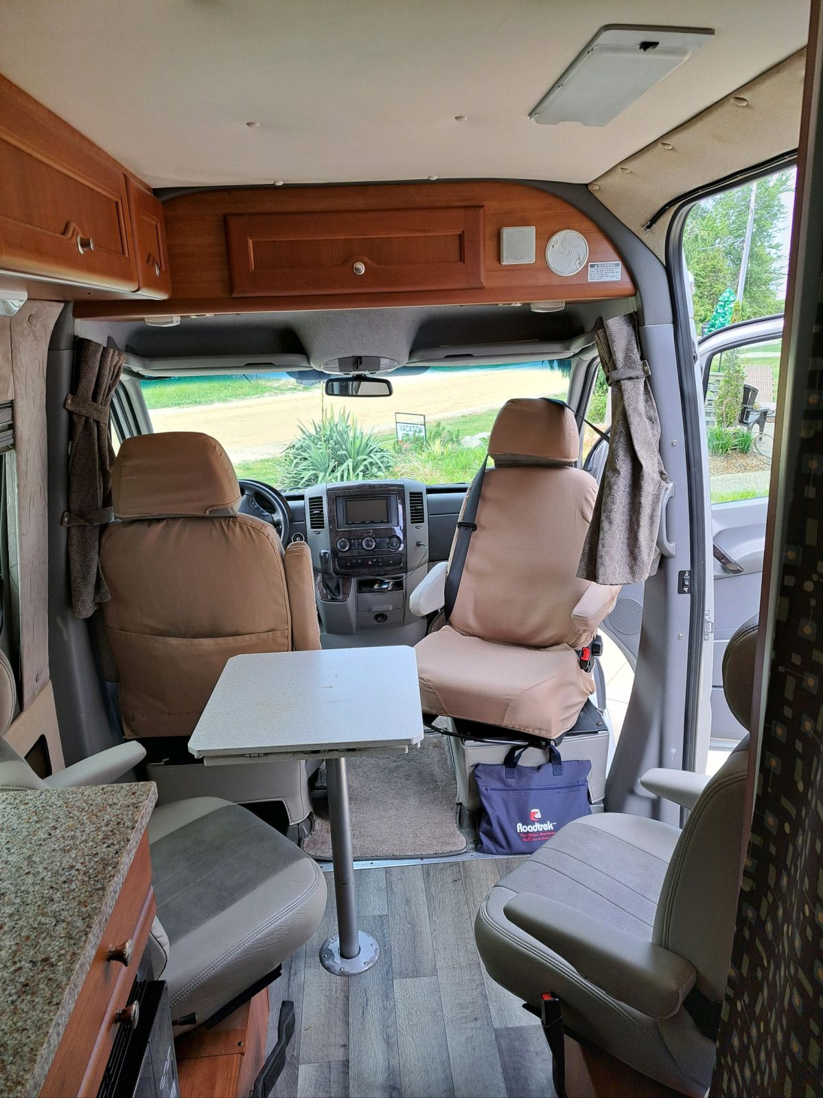 2013 Roadtrek RS Adventurous - National Vehicle