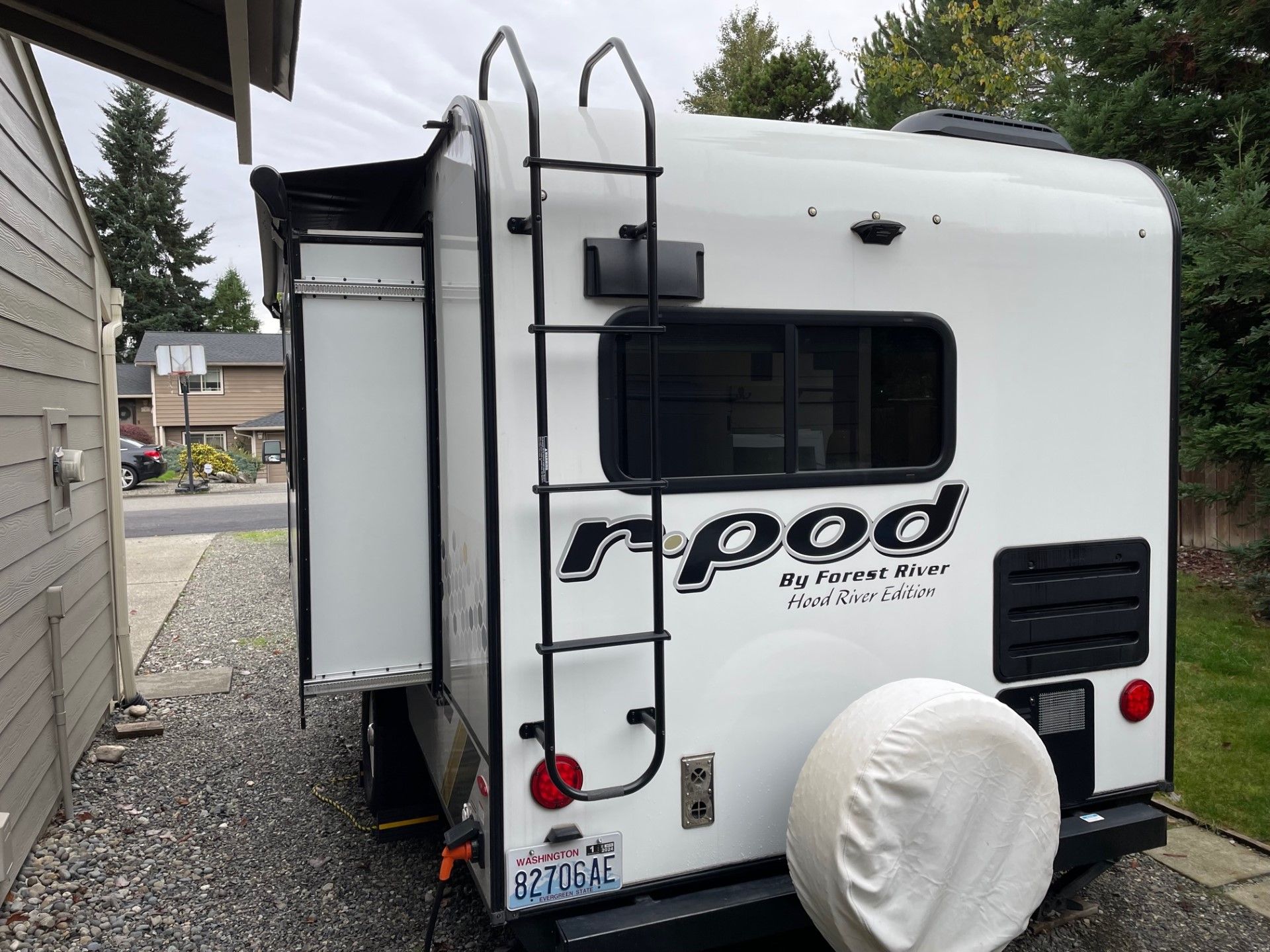 2021 Forest River R-Pod 195 - National Vehicle