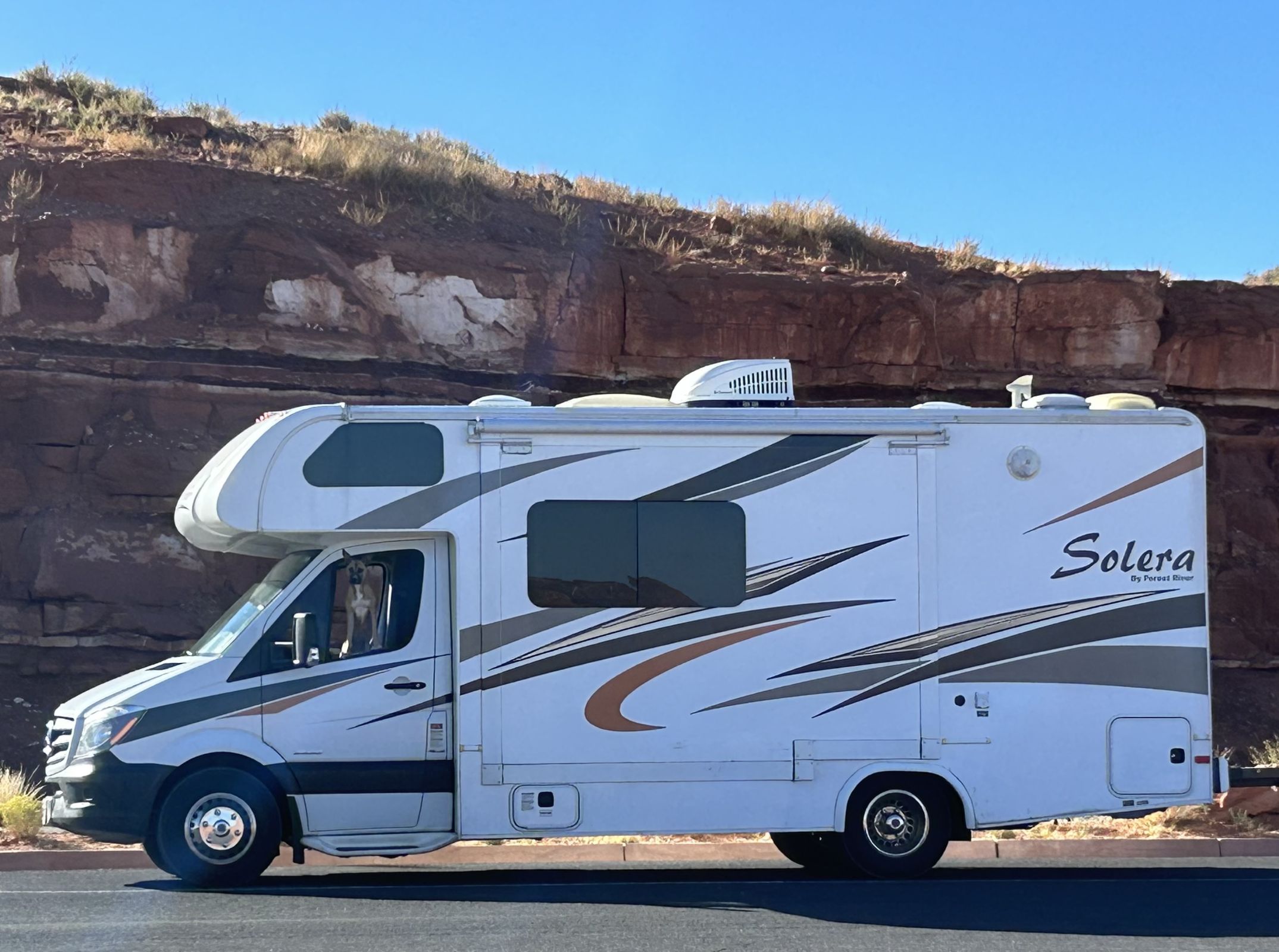 2014 Forest River Solera 24S - National Vehicle