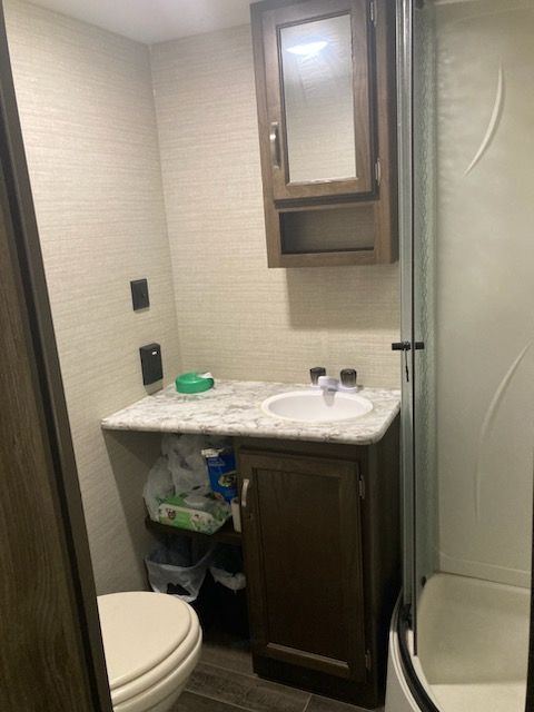 2018 Keystone Bullet Ultra Lite 248RKS - National Vehicle