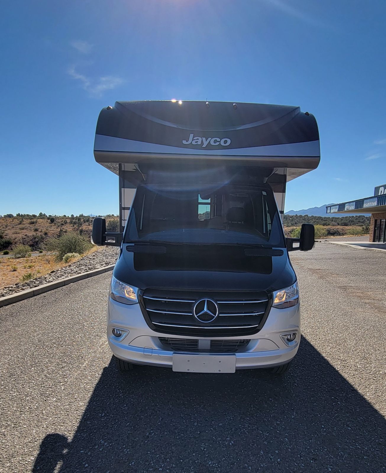 2021 Jayco Melbourne 24L - National Vehicle