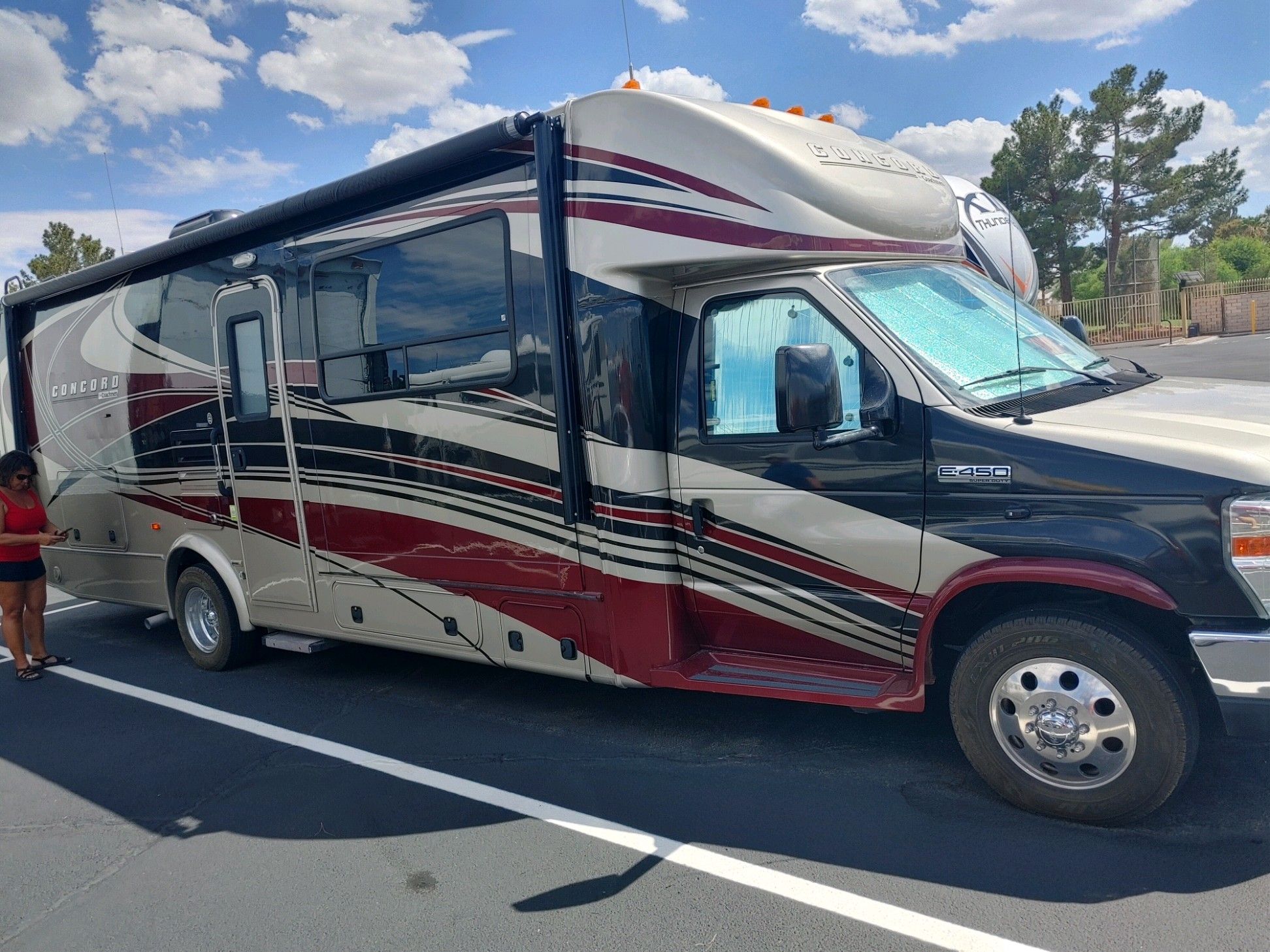 2014 Coachmen Concord 300TS - National Vehicle