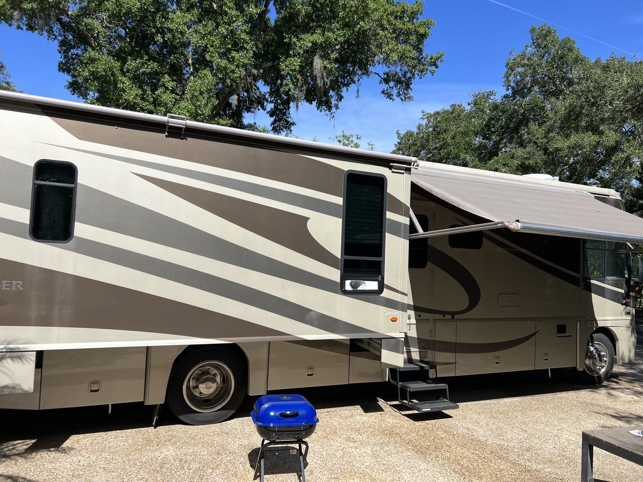 2007 Itasca Suncruiser 38T - National Vehicle