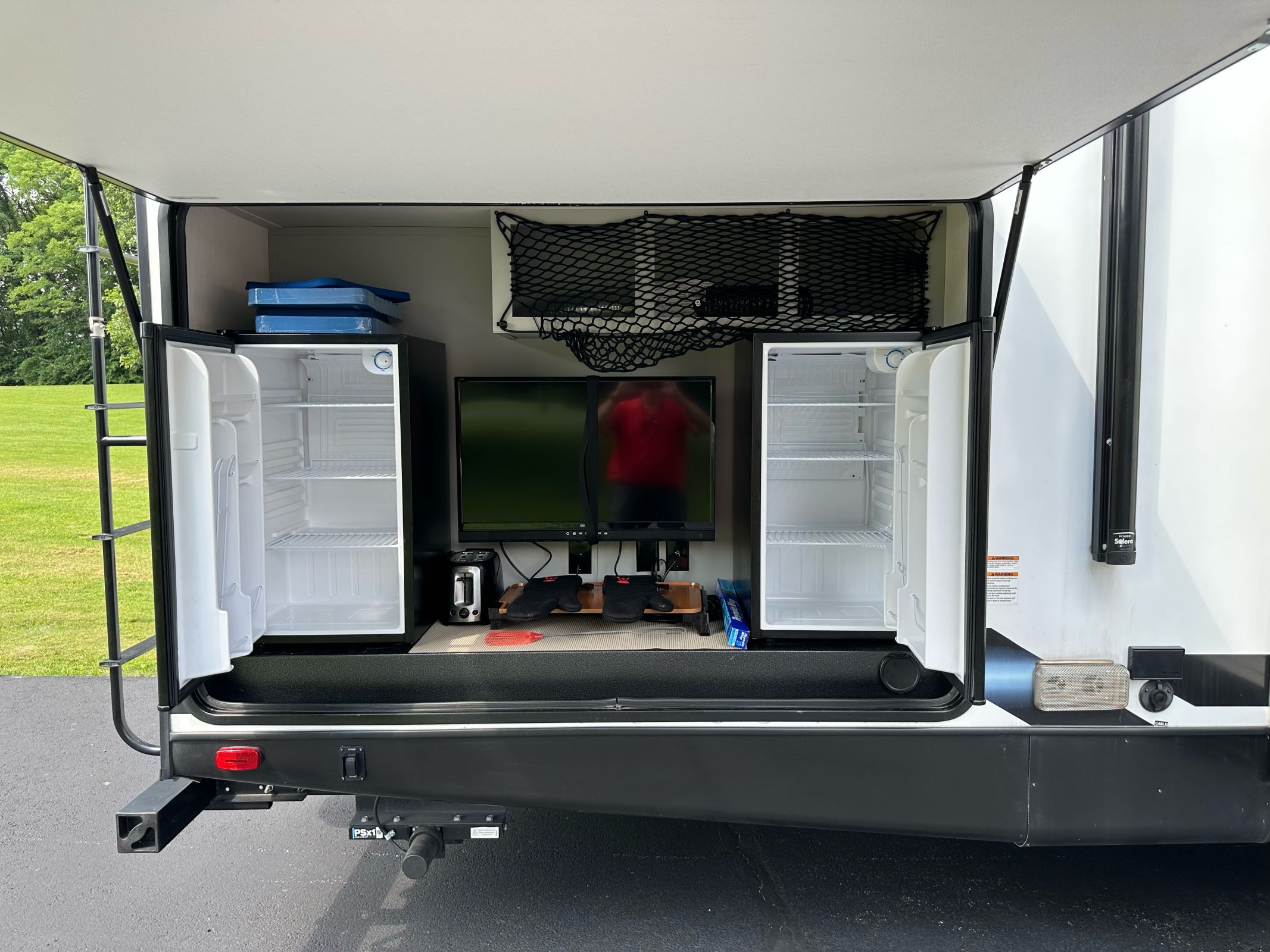 2022 Forest River Vibe 34BH - National Vehicle