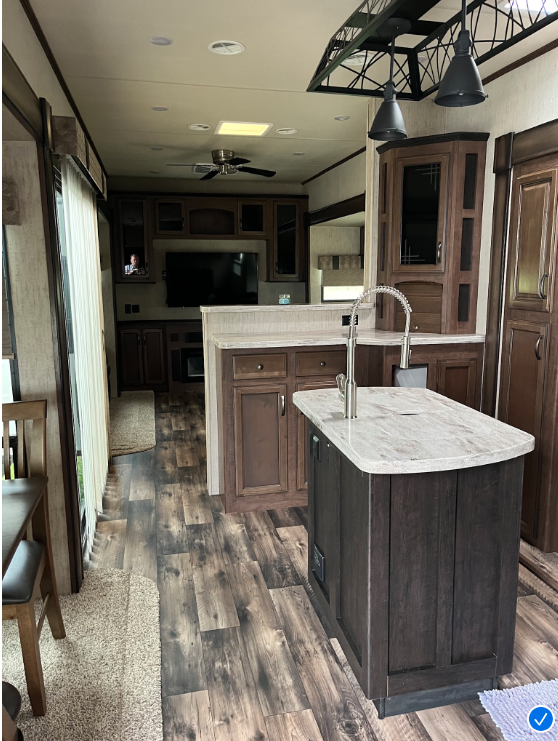 2019 Forest River Sandpiper Destination 403RD - National Vehicle