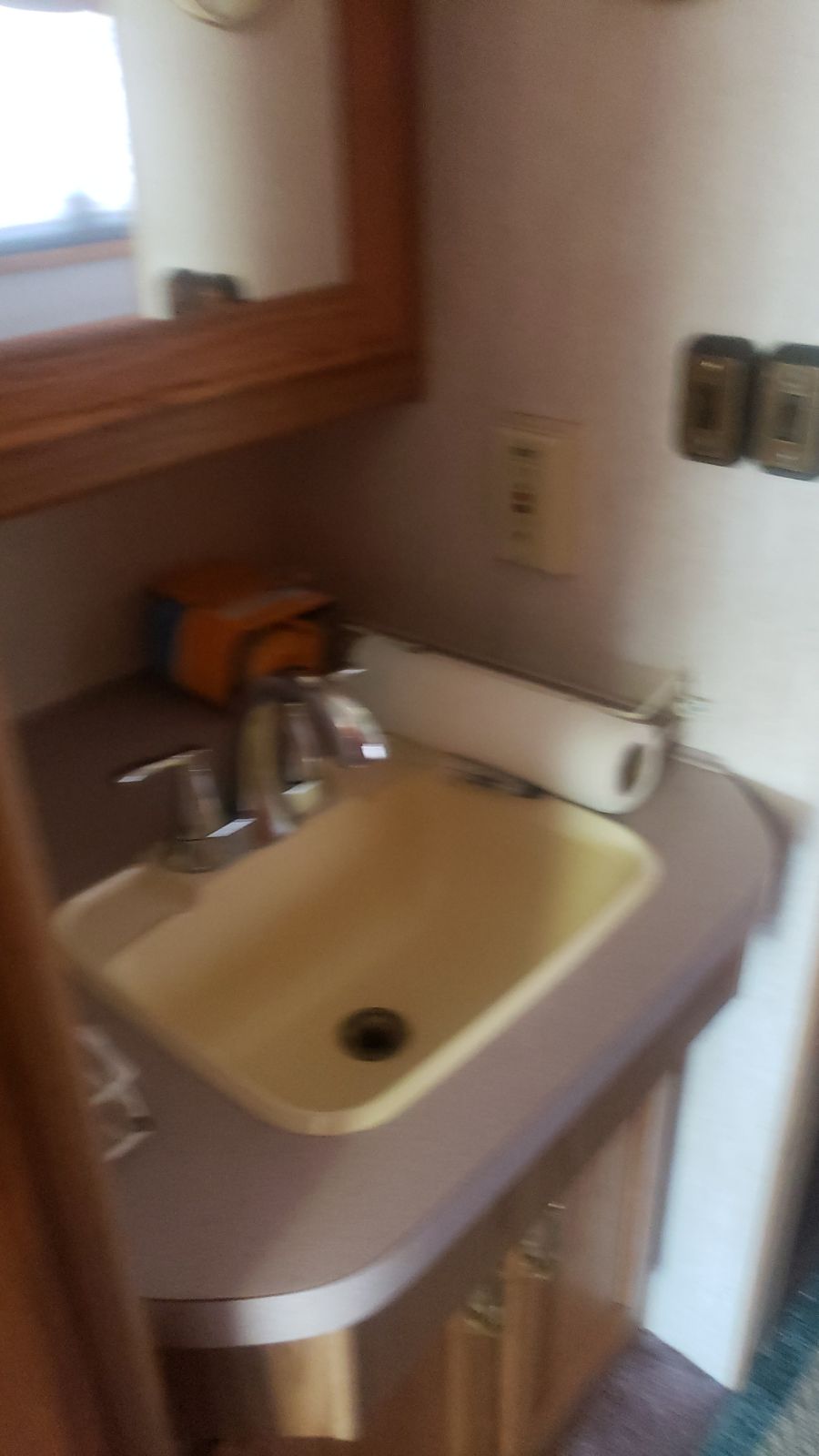 1994 Pace-Arrow Motorhome X - National Vehicle