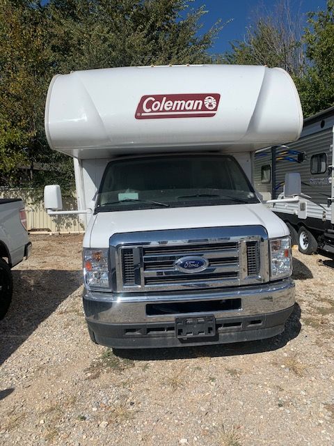 2021 Thor Motor Coach Coleman 27CM - National Vehicle