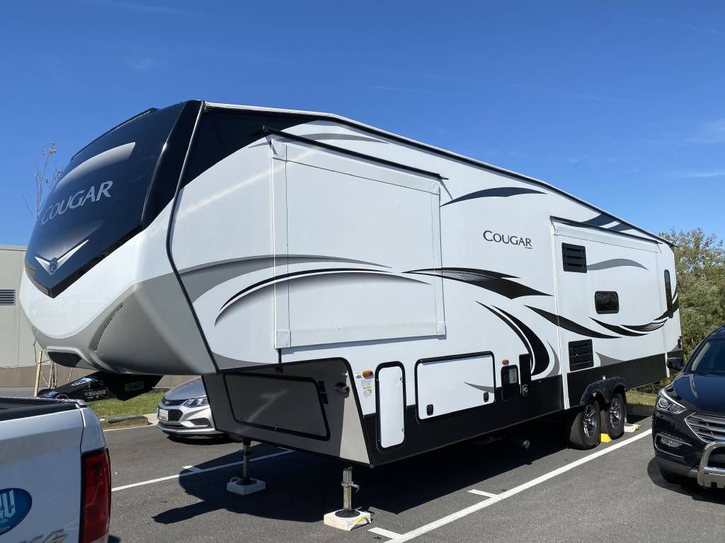 2020 Keystone Cougar 315RLS - National Vehicle