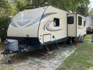 2016 Keystone Bullet Ultra Lite 269RLS - National Vehicle
