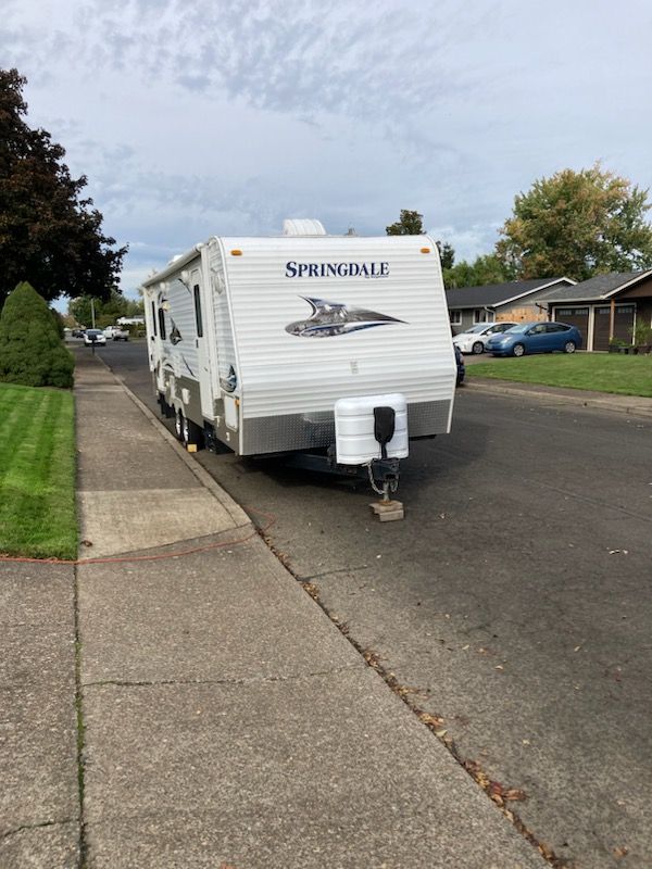 2011 Keystone Springdale 266RL - National Vehicle