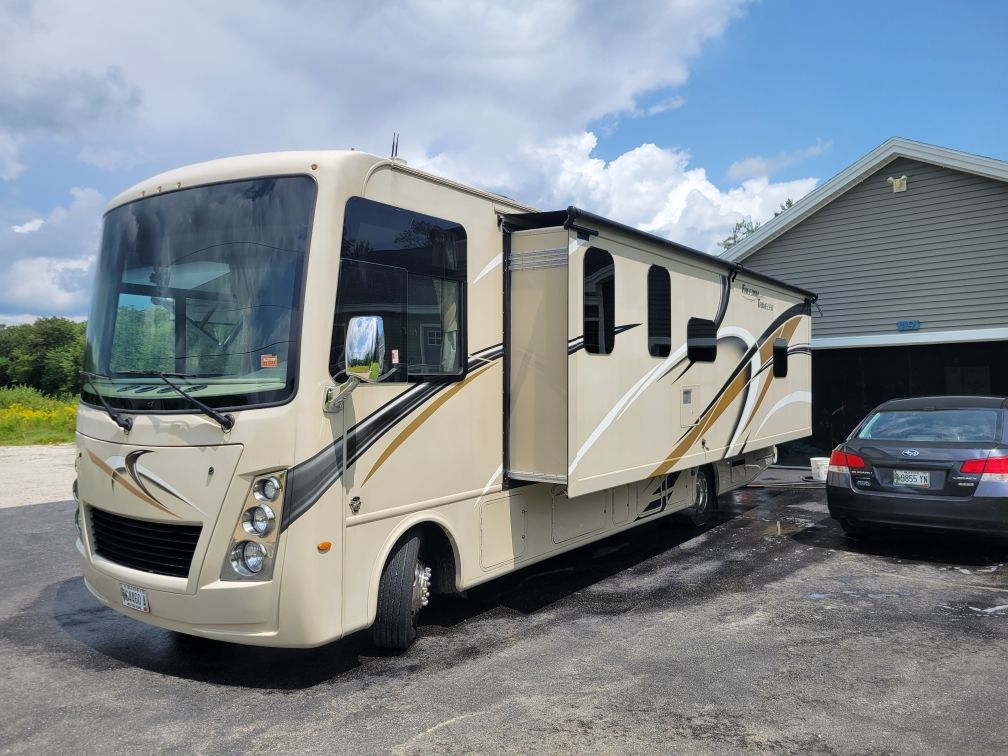 2019 Thor Motor Coach Freedom Traveler A30 - National Vehicle