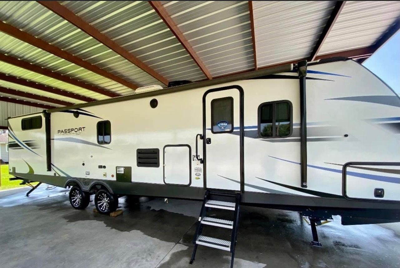 2020 Keystone Passport GT 3400QD - National Vehicle