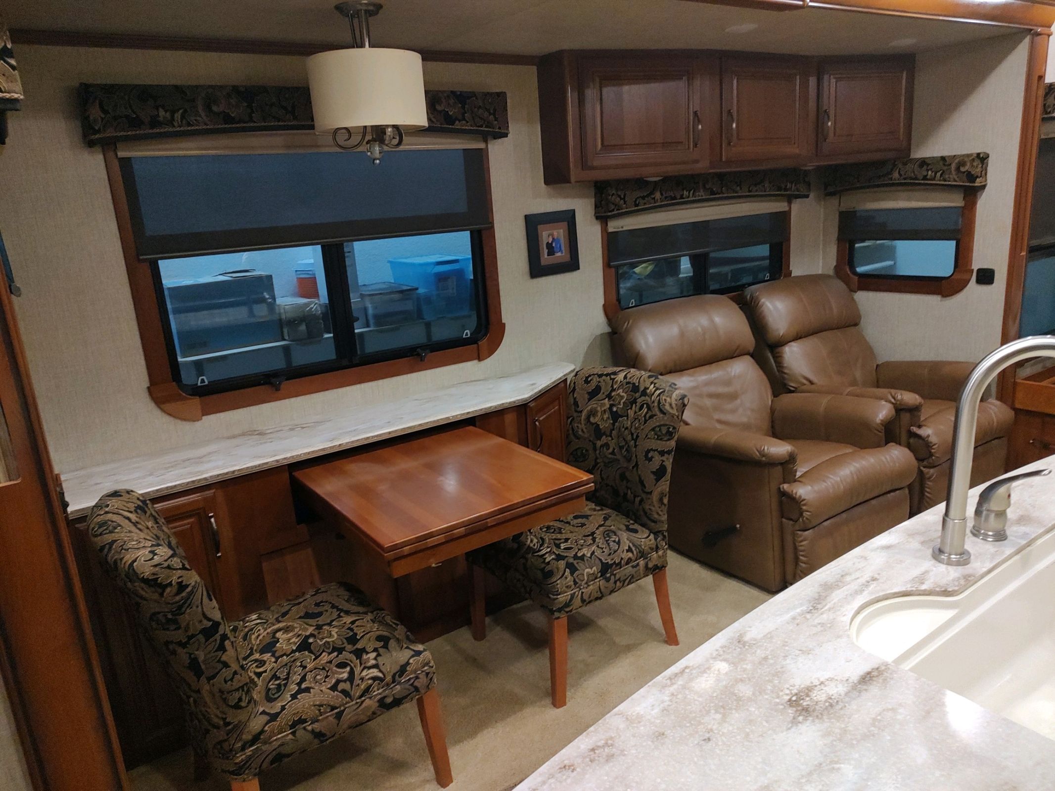 2015 Redwood RV 5th Wheel 39MB - National Vehicle