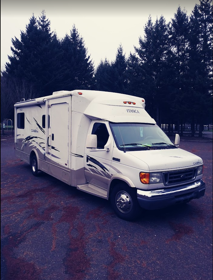 2007 Itasca Cambria 26A - National Vehicle