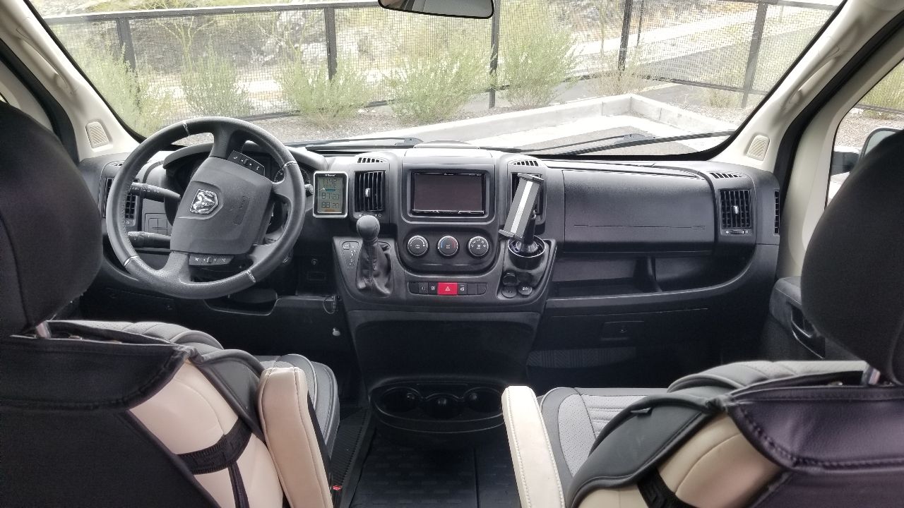 2021 Entegra Coach Ethos 20T - National Vehicle