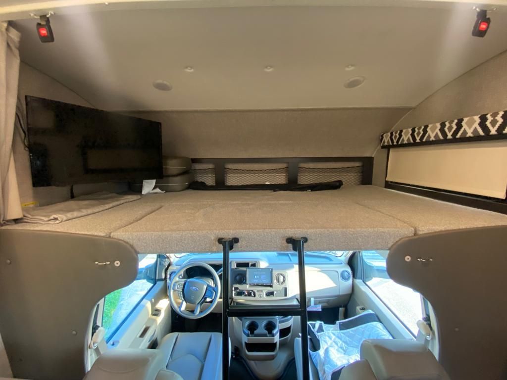 2022 Jayco Greyhawk 27U - National Vehicle