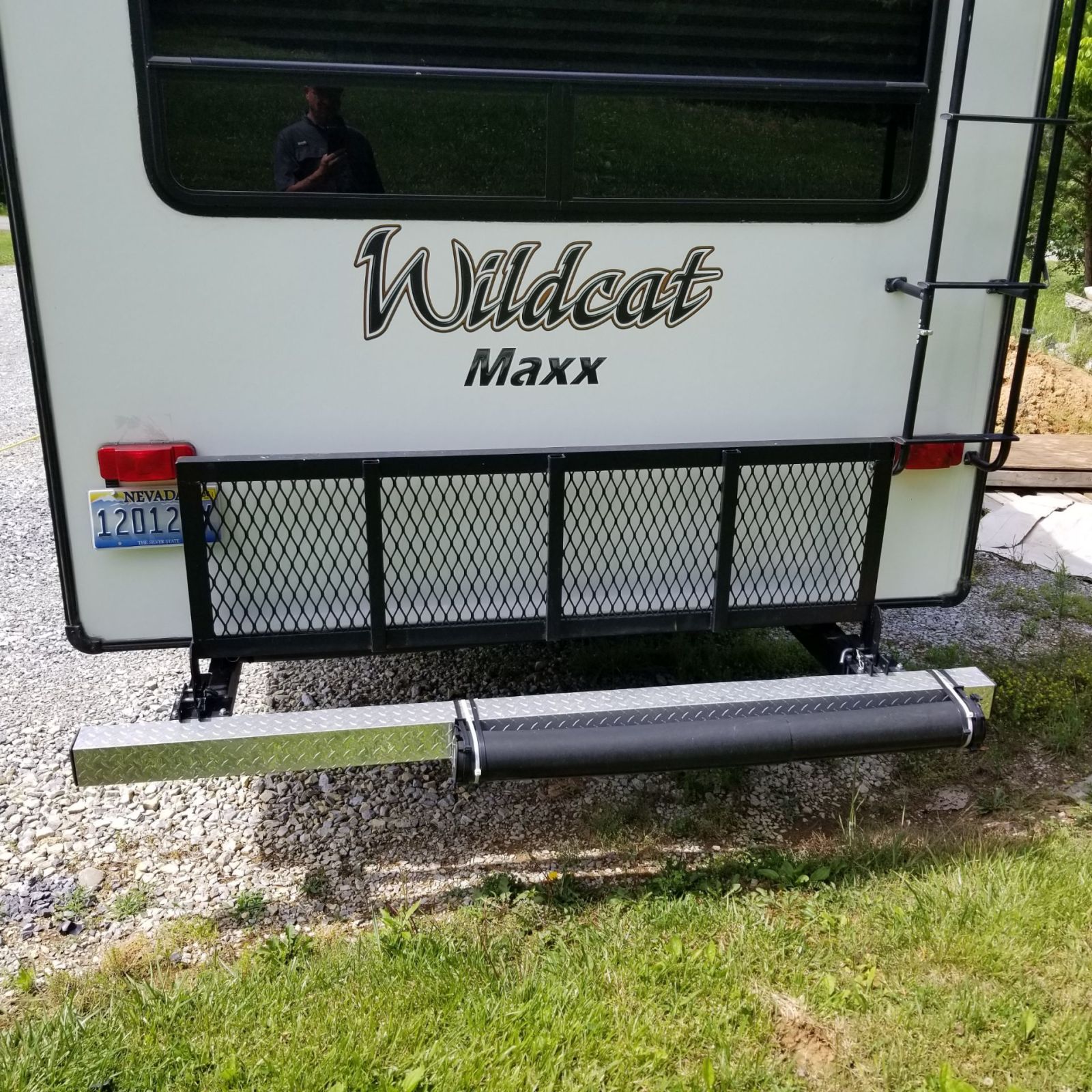 2017 Forest River Wildcat Maxx 250RDX - National Vehicle