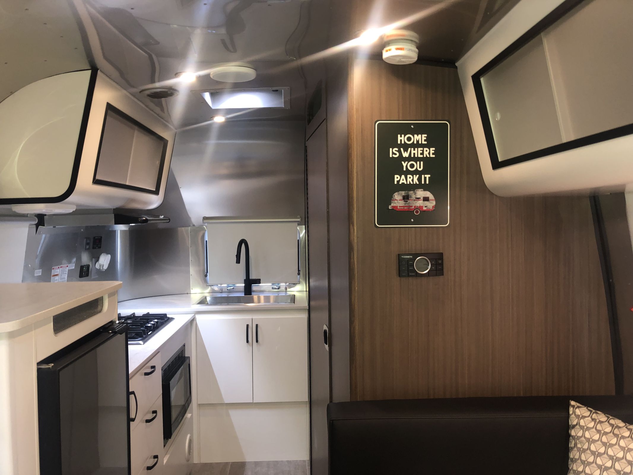 2021 Airstream Caravel 20FB - National Vehicle