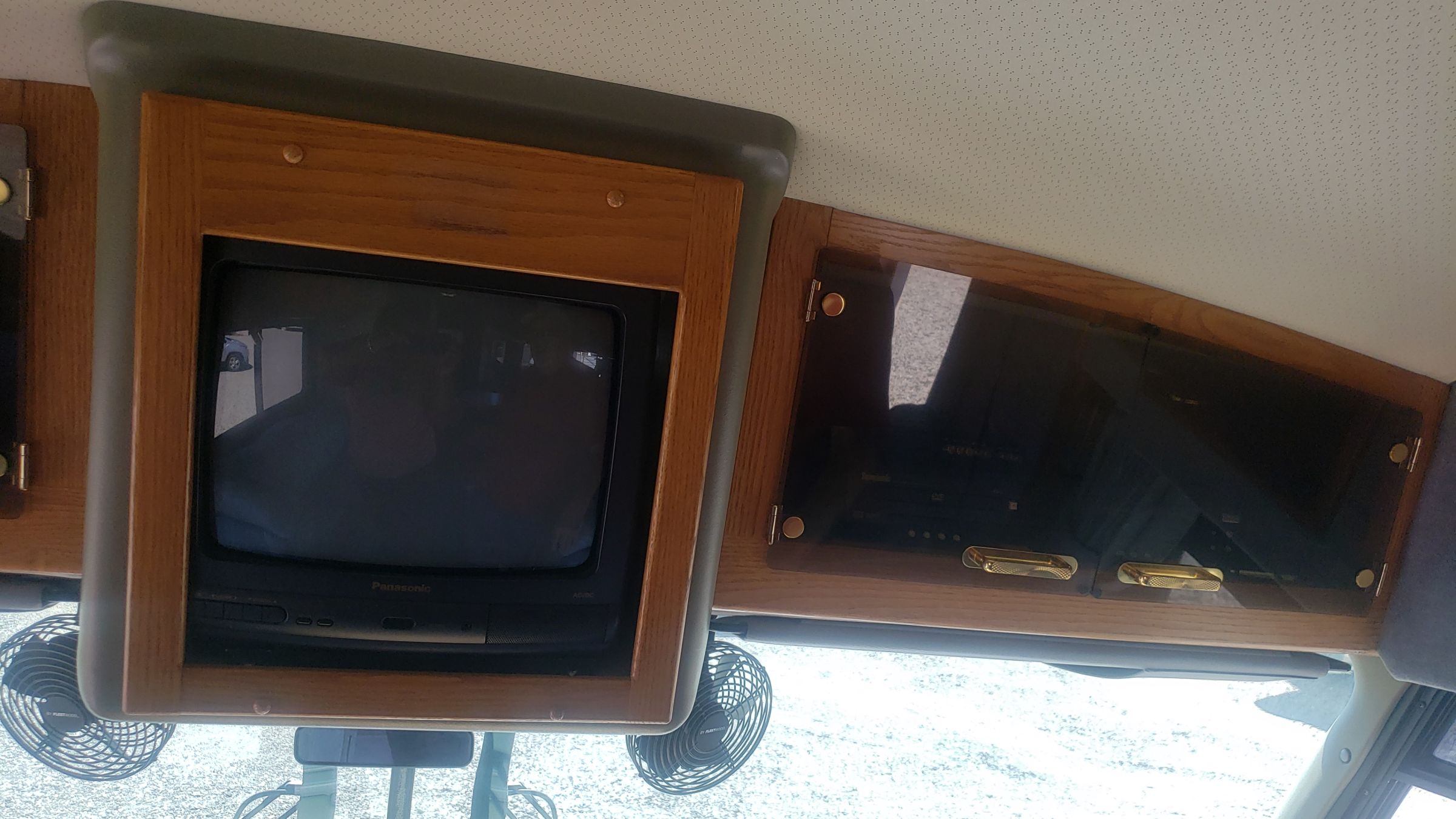 1994 Pace-Arrow Motorhome X - National Vehicle