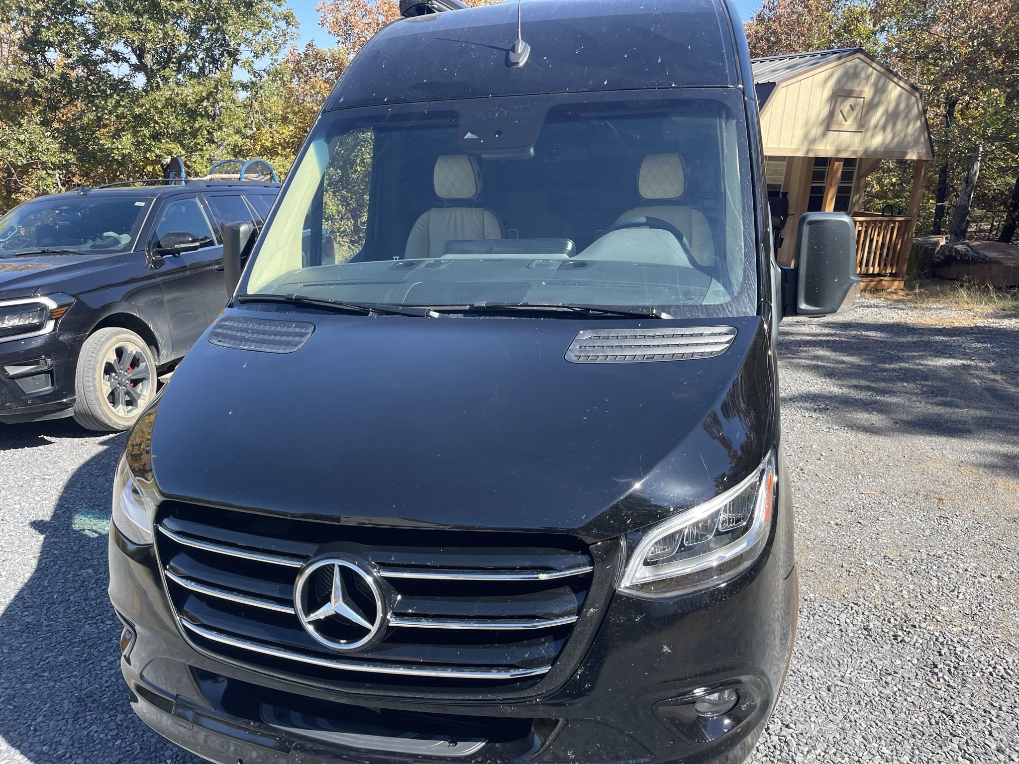 2022 Mercedes-Benz Sprinter 3500 Ultimate - National Vehicle