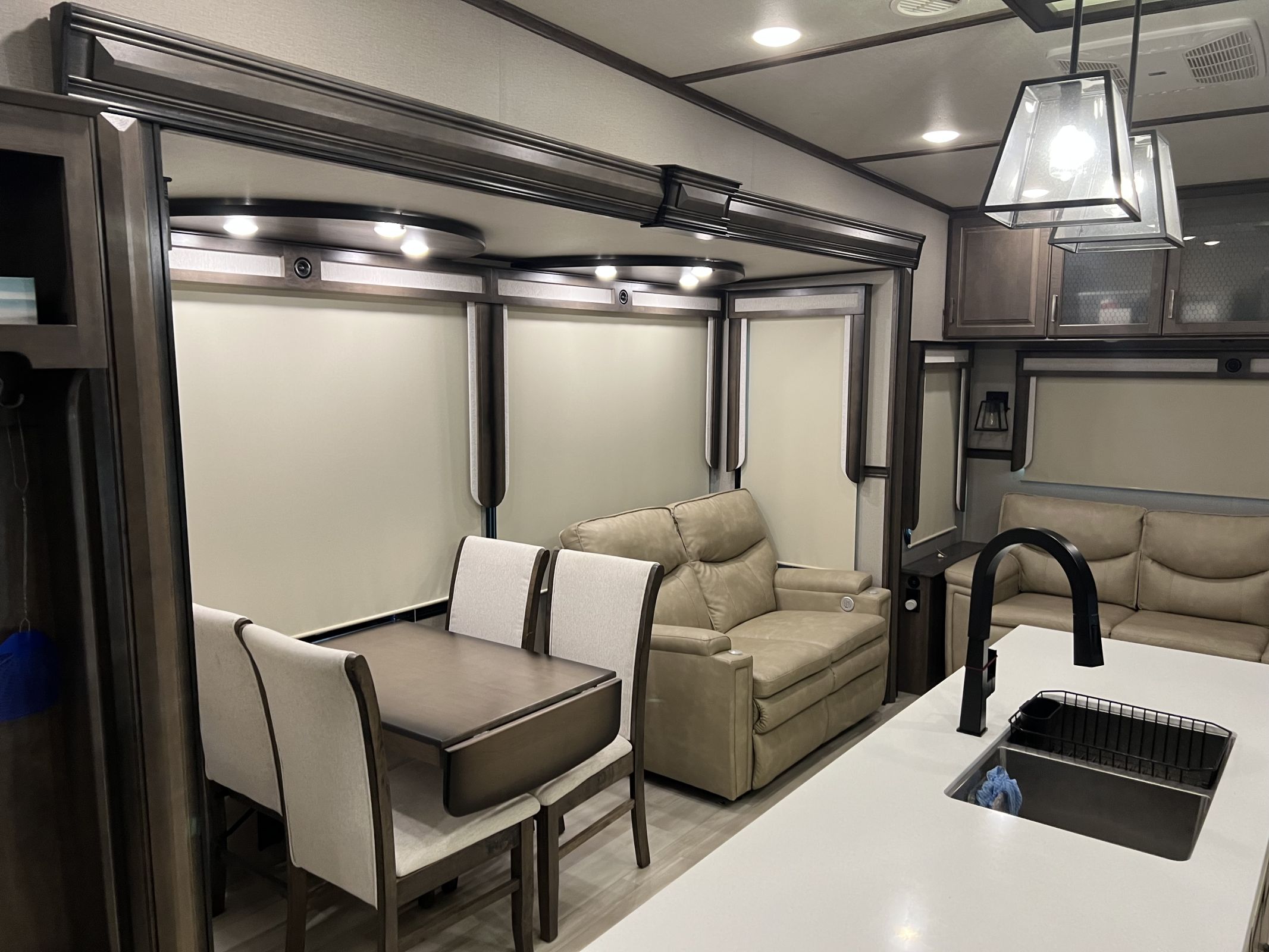 2021 Grand Design Solitude 373FB-R - National Vehicle