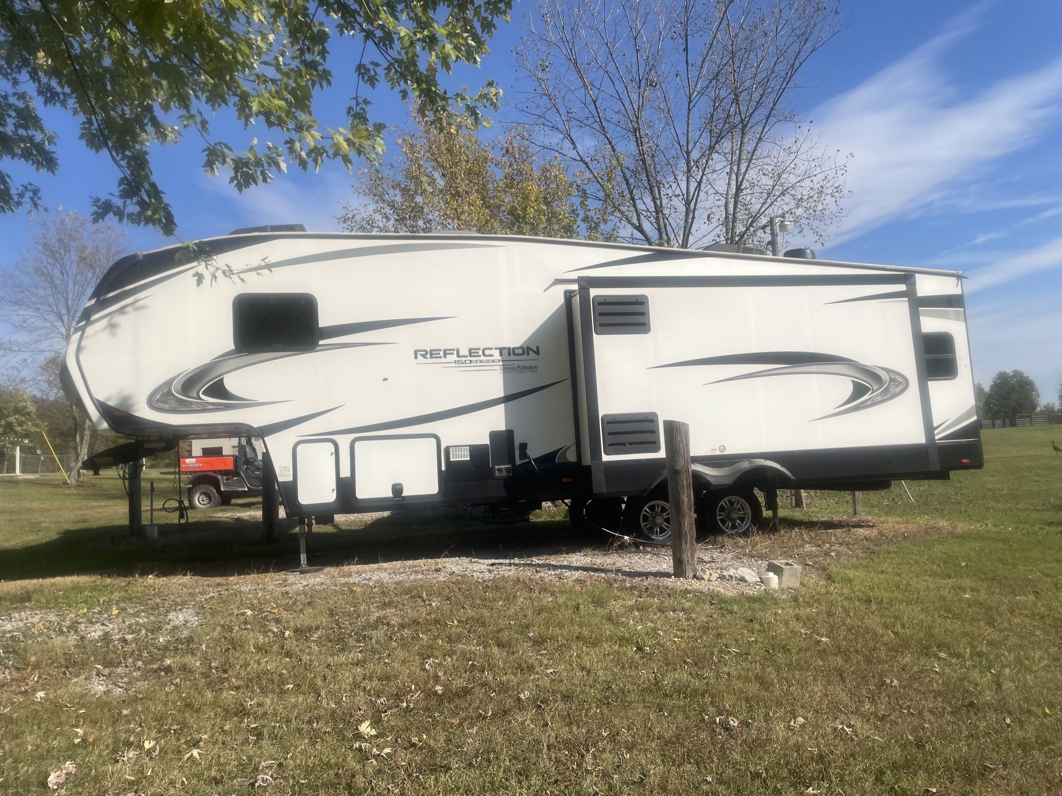 2021 Grand Design Reflection 295RL - National Vehicle