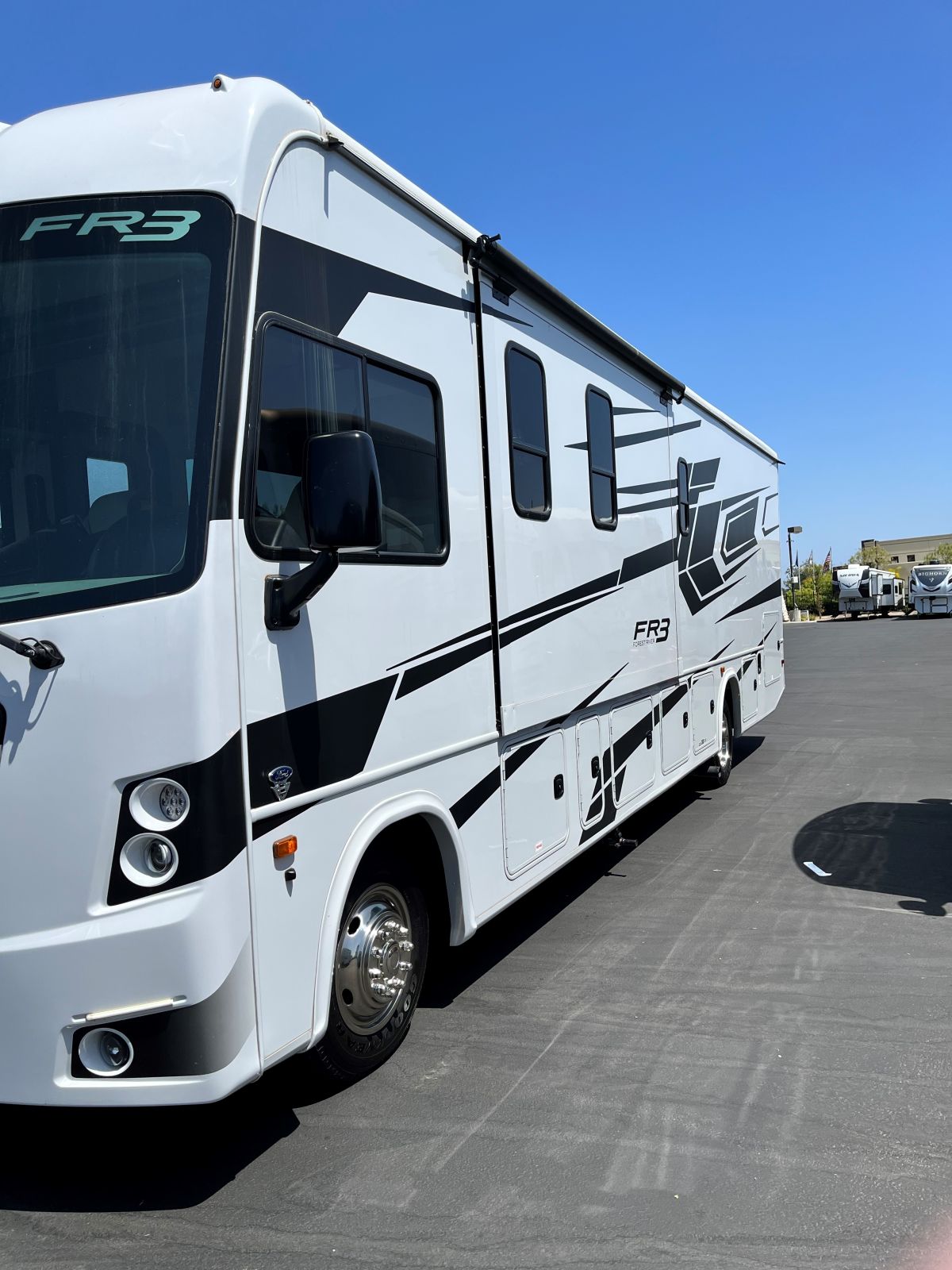 2022 Forest River FR3 32DS - National Vehicle