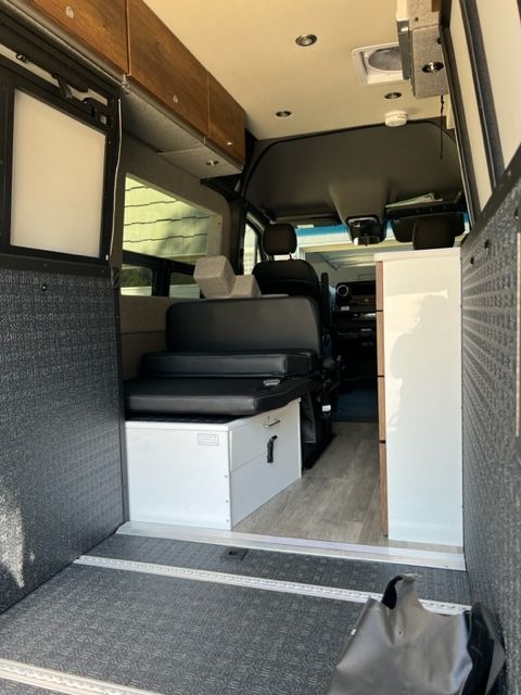 2023 Storyteller Overland Stealth Mode AWD - National Vehicle