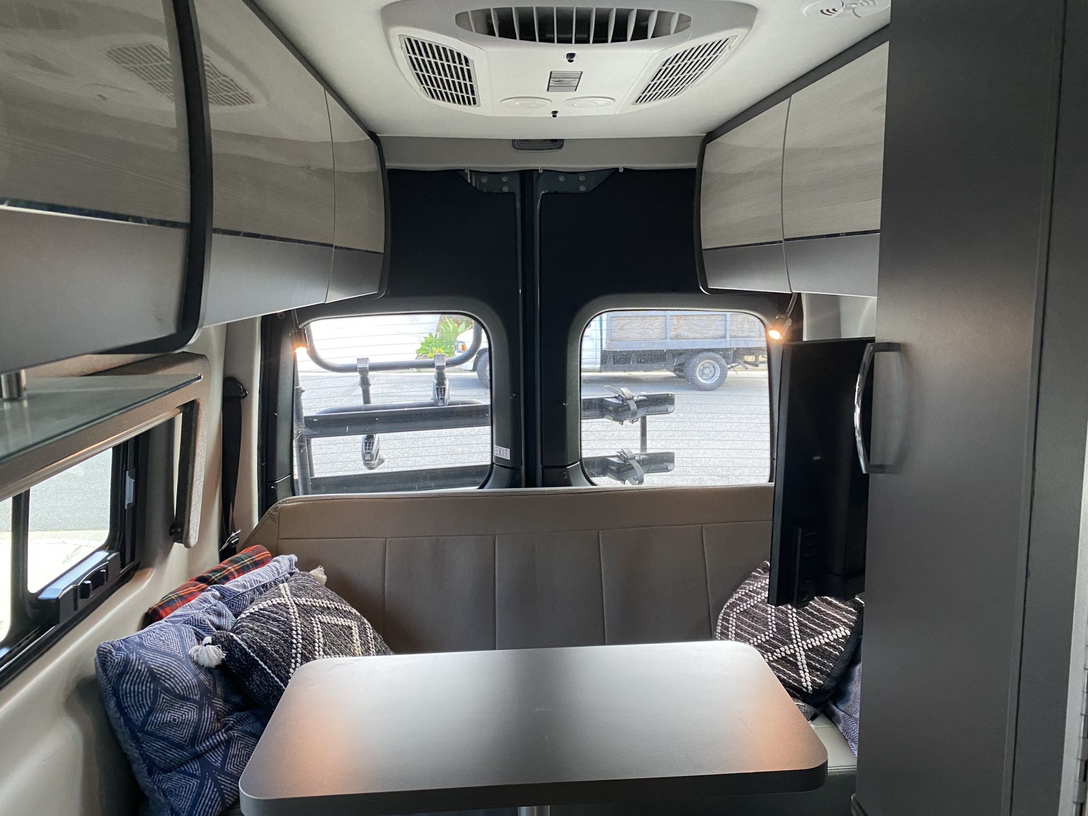 2020 Thor Motor Coach Sanctuary 4x4 19P - National Vehicle