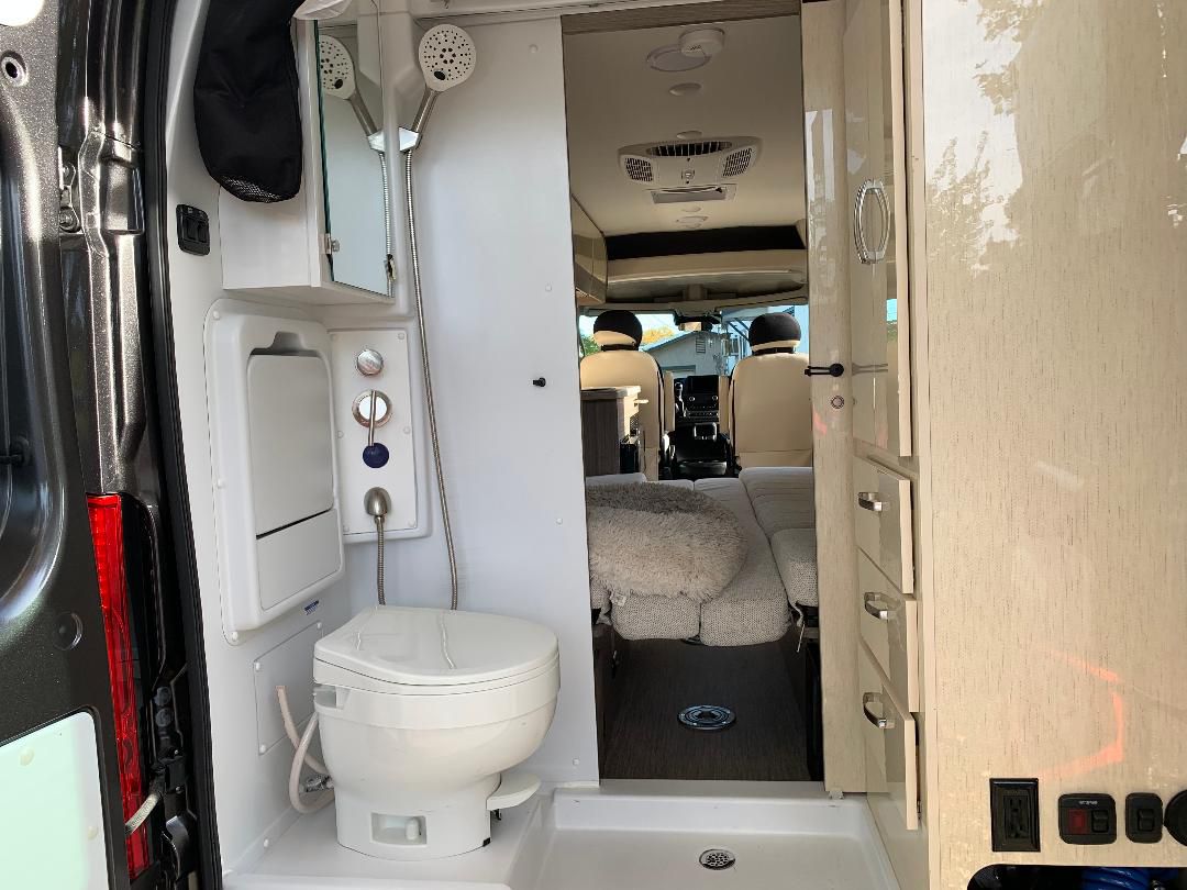 2023 Entegra Coach Ethos 20T - National Vehicle