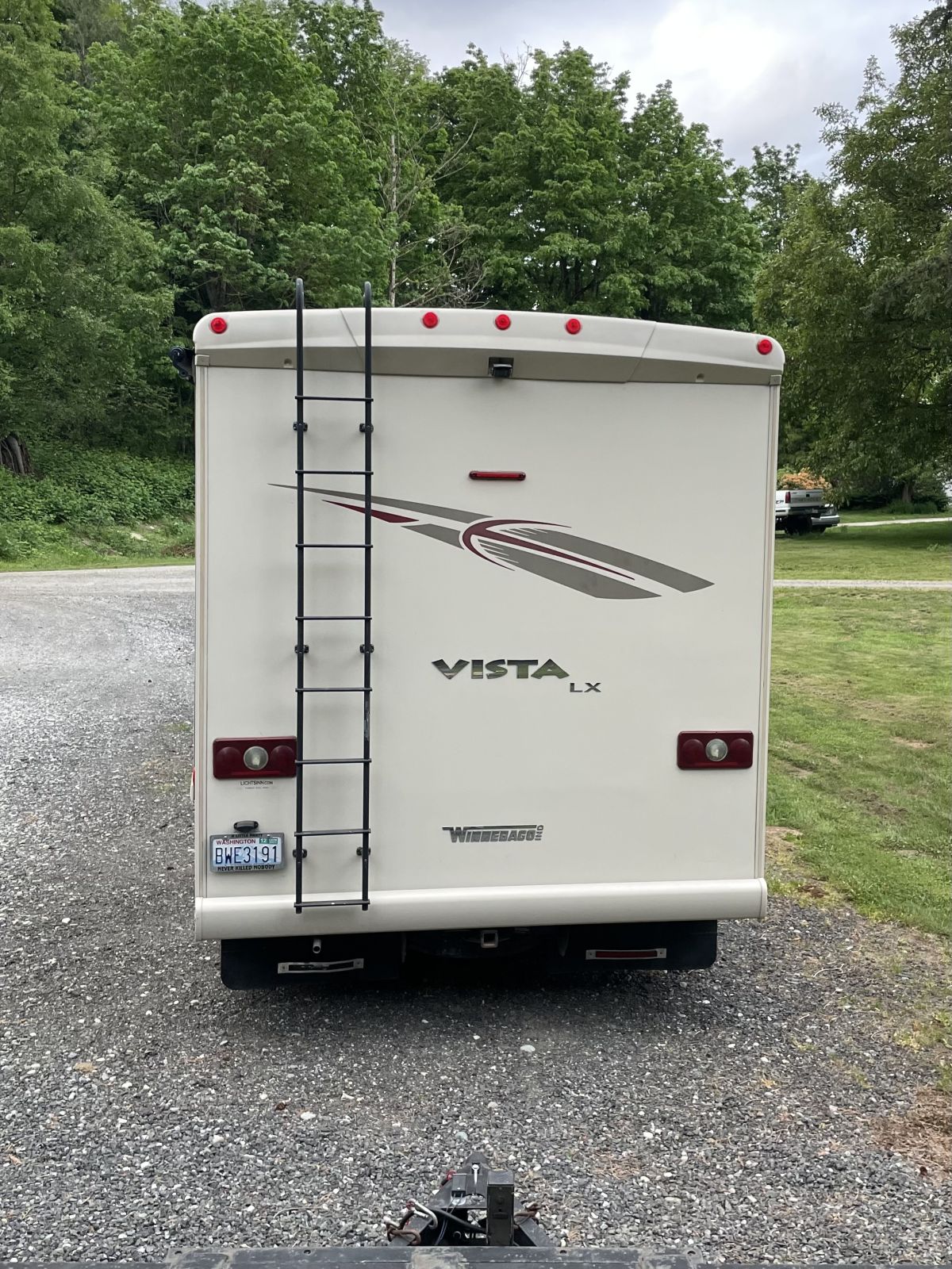 2016 Winnebago Vista LX 30T - National Vehicle