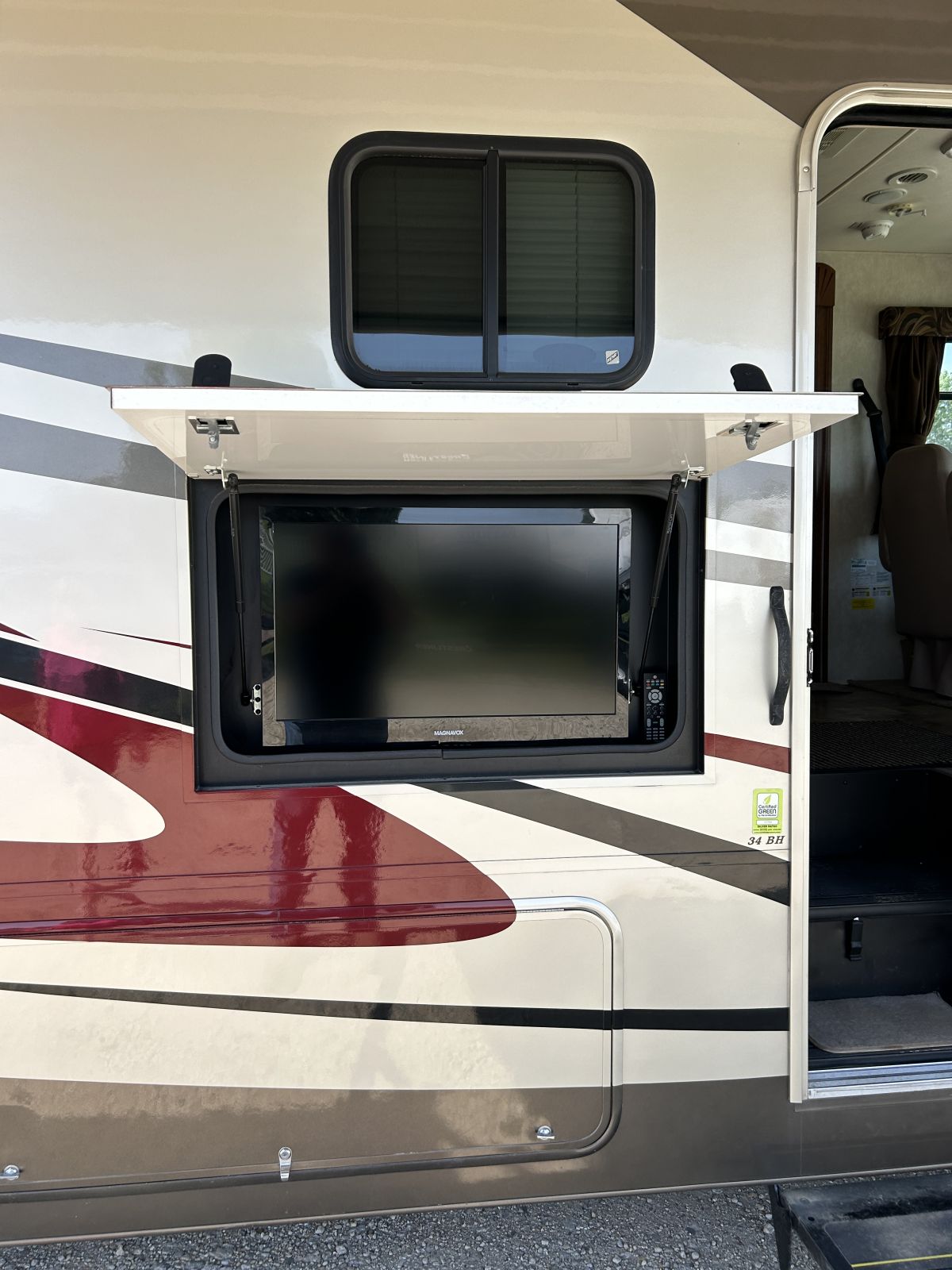 2012 Coachmen Mirada 34BH - National Vehicle