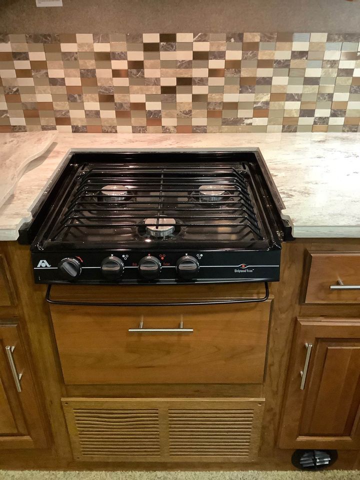 2017 Jayco Precept 35UP - National Vehicle