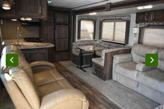 2017 Keystone Cougar 29RKSWE - National Vehicle