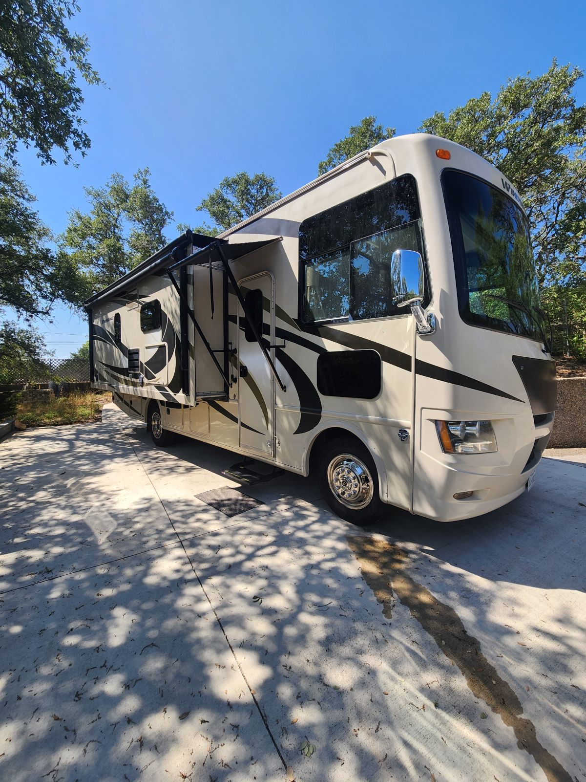 2015 Thor Motor Coach Windsport 27K - National Vehicle