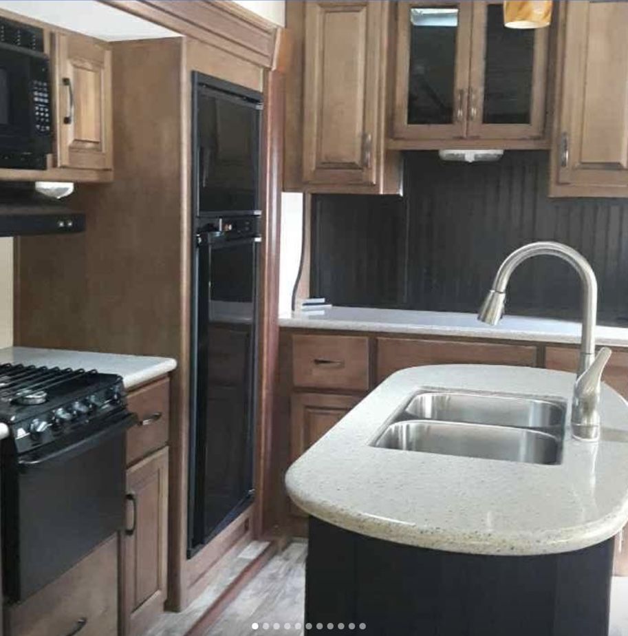 2014 Grand Design Reflection 303RLS - National Vehicle