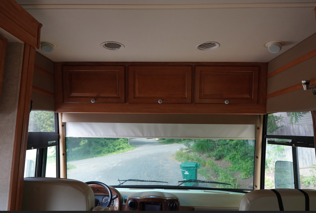 2011 Itasca Suncruiser 32H - National Vehicle