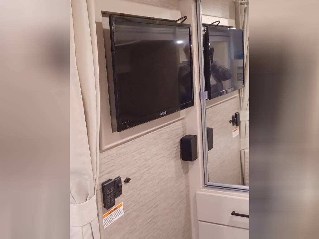 2021 Thor Motor Coach Compass 23TW AWD - National Vehicle