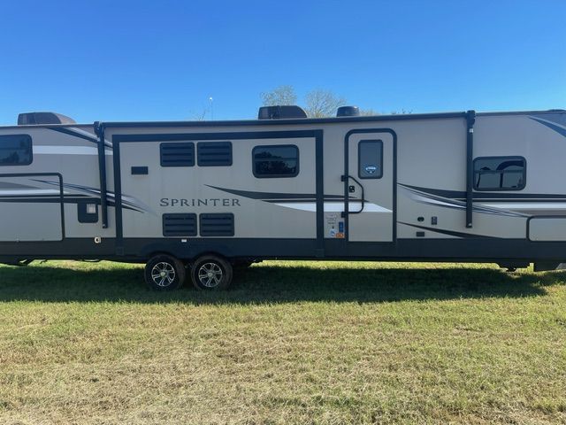 2020 Keystone Sprinter Limited 341BIK - National Vehicle