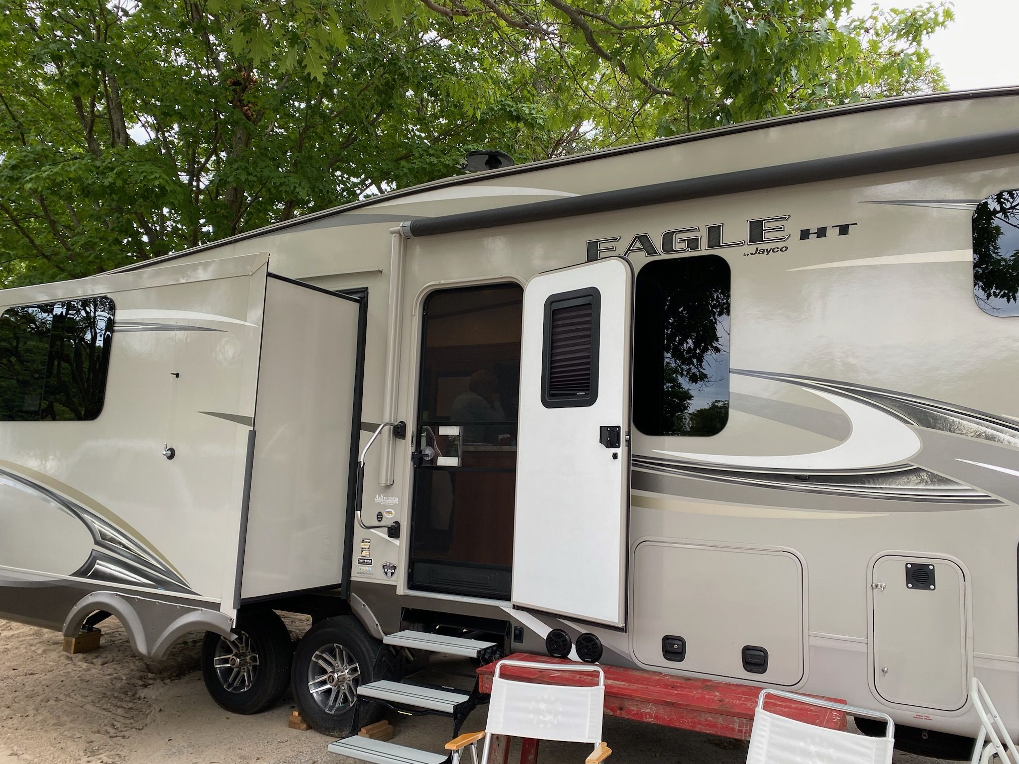 2018 Jayco Eagle HT 27.5RLTS - National Vehicle