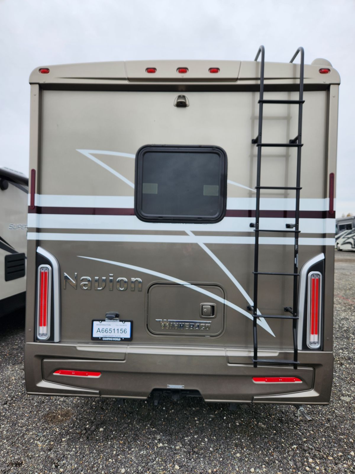2022 Winnebago Navion 24V - National Vehicle