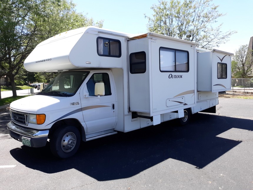 List, Sell, Buy - RVs & Campers with National Vehicle