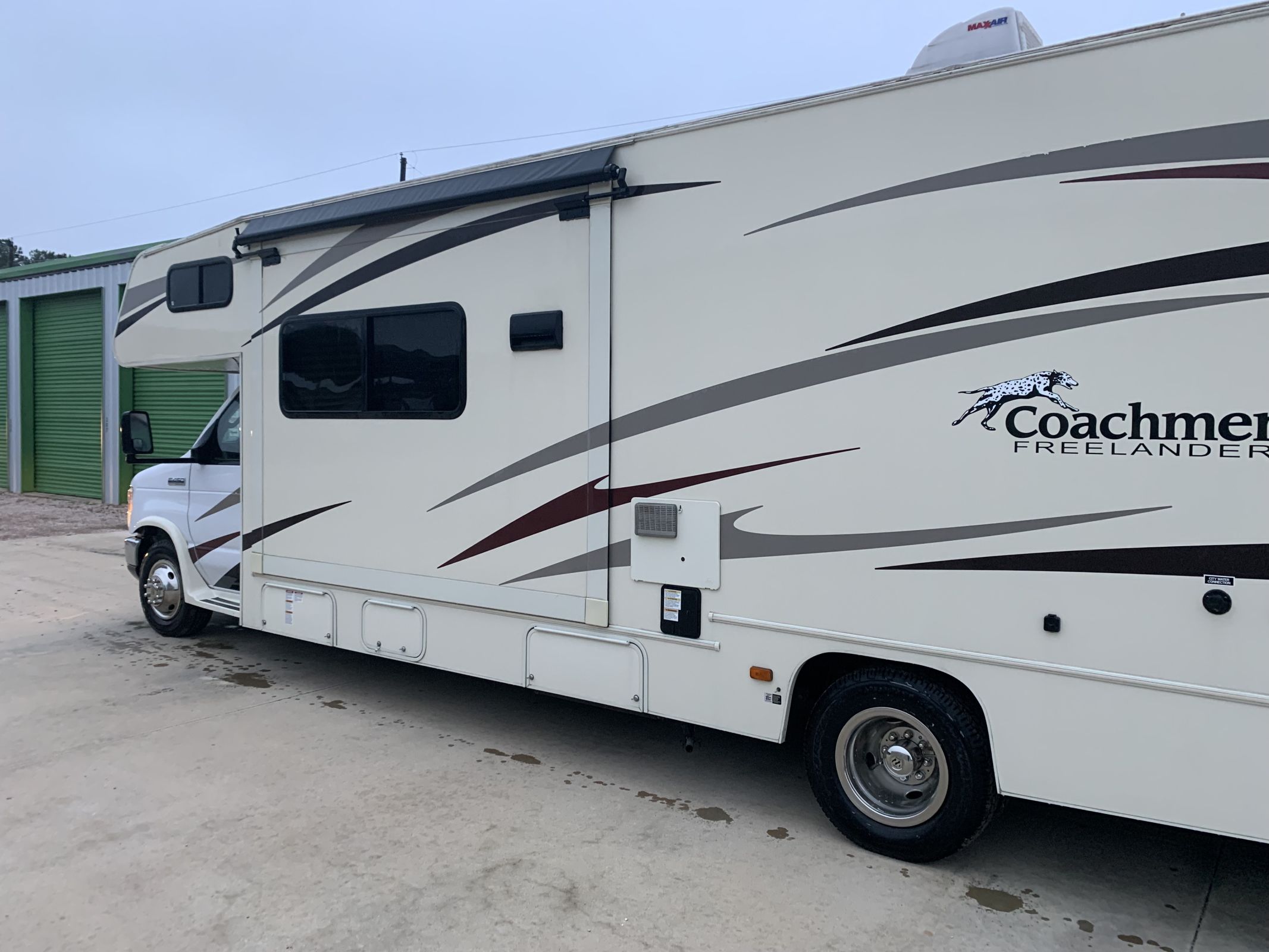 2017 Coachmen Freelander 31BH - National Vehicle