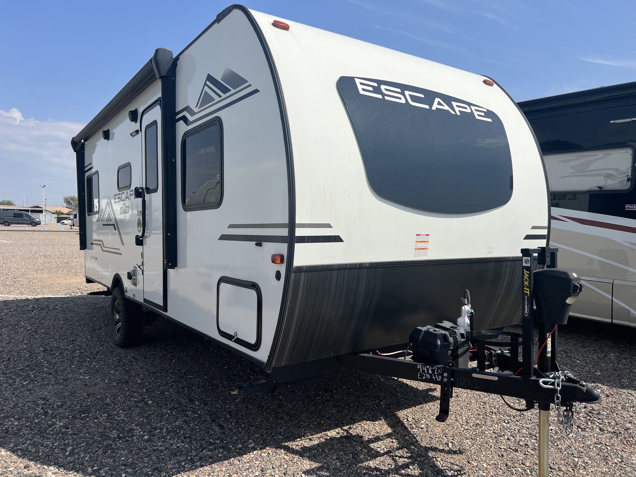 2021 K-Z Escape E20 - National Vehicle