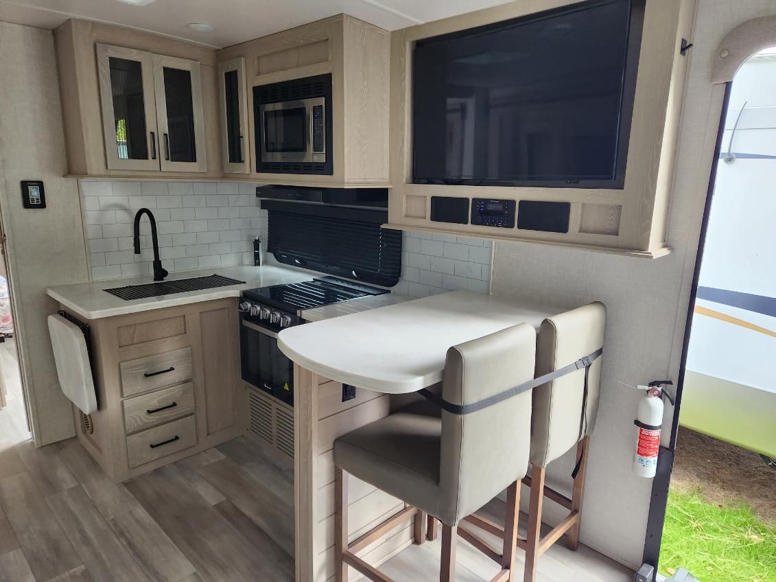 2022 Forest River Rockwood Signature 8262RBS - National Vehicle