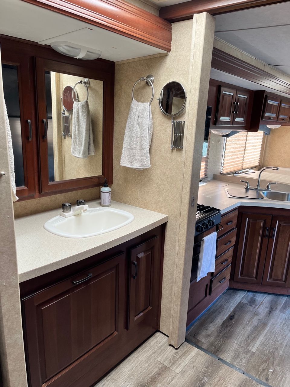 2013 Forest River Sunseeker 3050S - National Vehicle