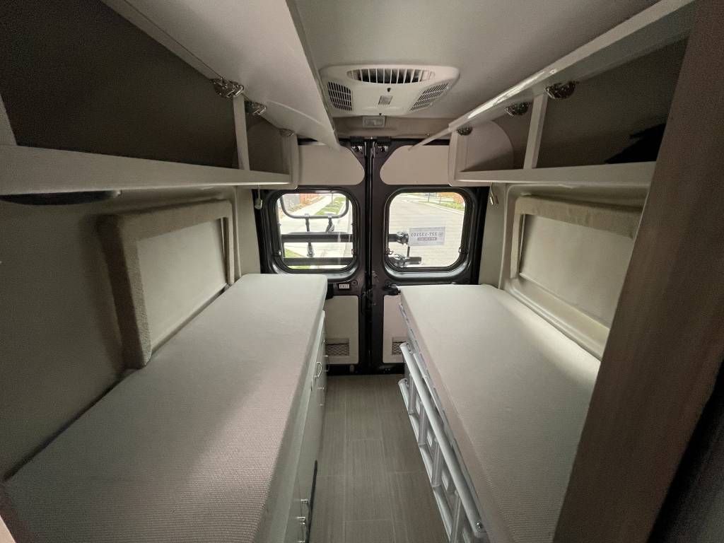 2022 Thor Motor Coach Tellaro 20AT - National Vehicle
