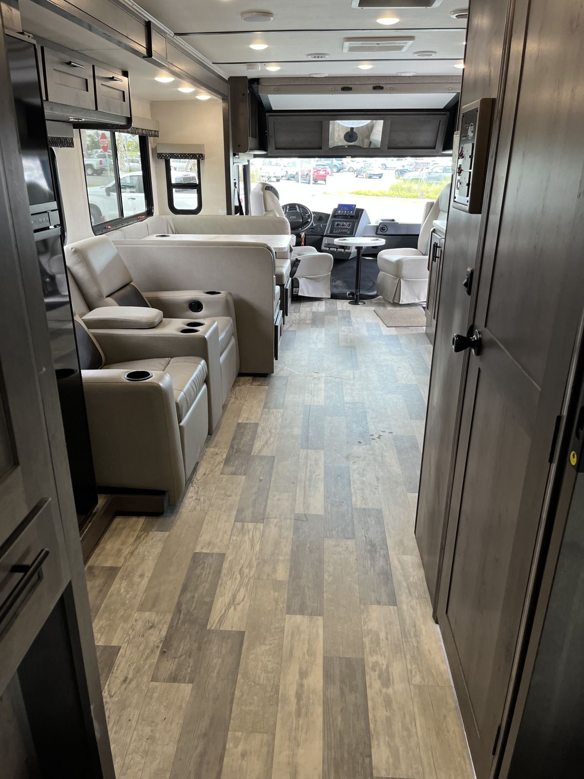 2022 Forest River FR3 34DS - National Vehicle