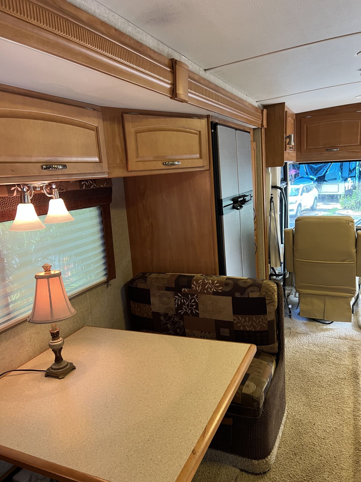 2007 Itasca Suncruiser 38T - National Vehicle